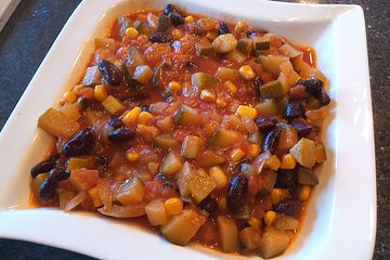 Zucchini-Chili von scaloppina| Chefkoch