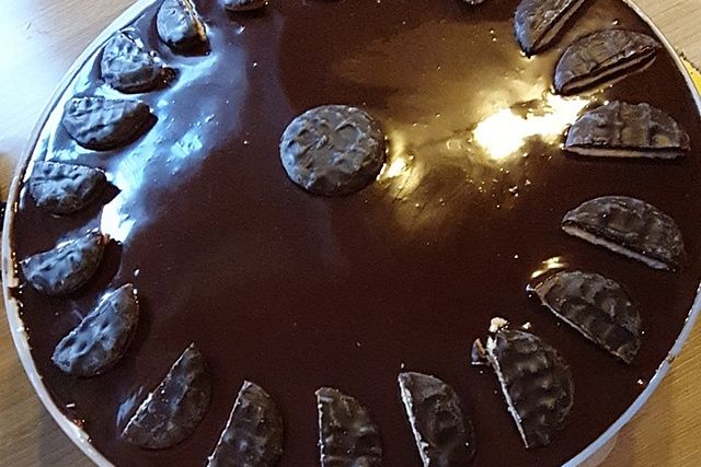 Jaffa-Cake-Torte von jaeney