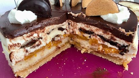 Jaffa-Cake-Torte von jaeney