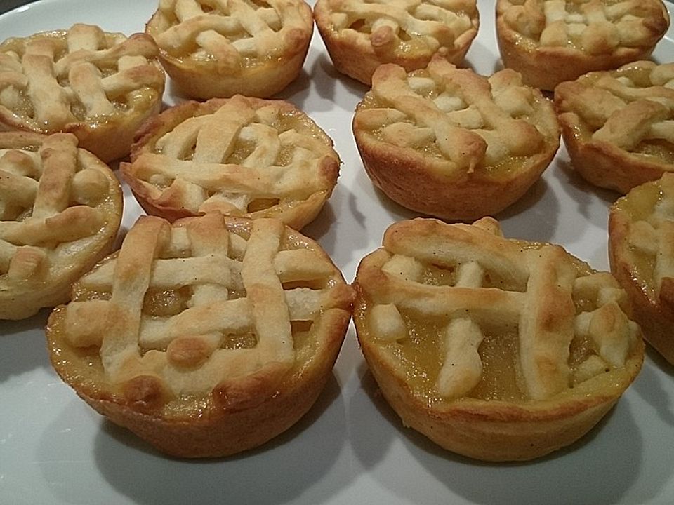 Petites Tartelettes von Gartenliebe| Chefkoch