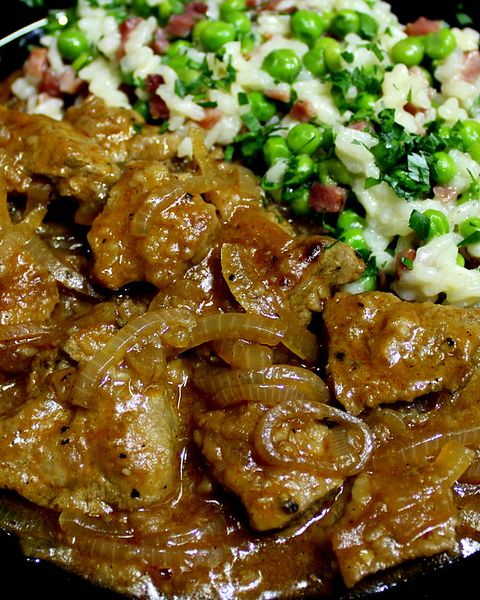 Rinderleber Rezepte | Chefkoch