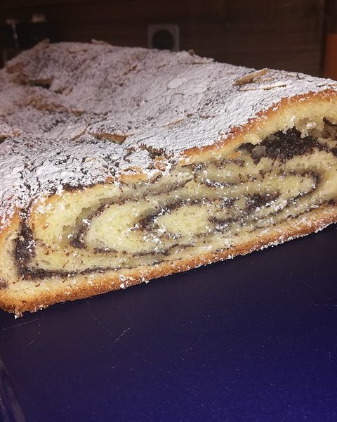 Mohnstollen Rezepte | Chefkoch