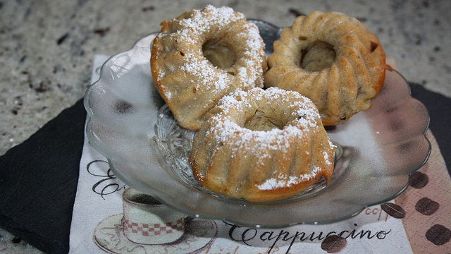 Cherry Friands von Bali-Bine