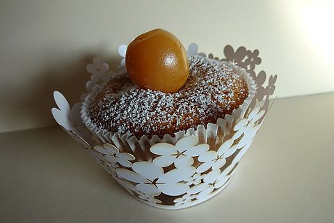 Cherry Friands von Bali-Bine