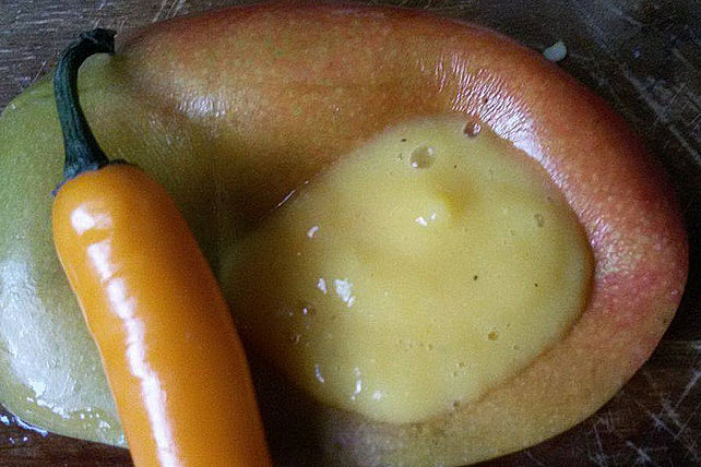 Mango-Chili-Dip von Pingubibi| Chefkoch