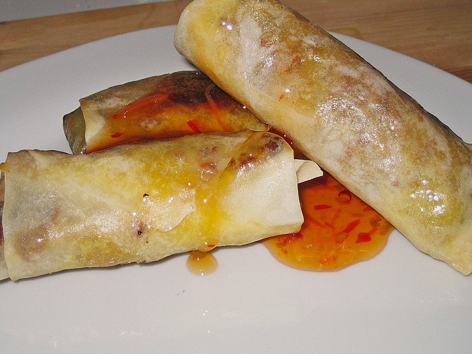 Frühlingsrolle von tango| Chefkoch