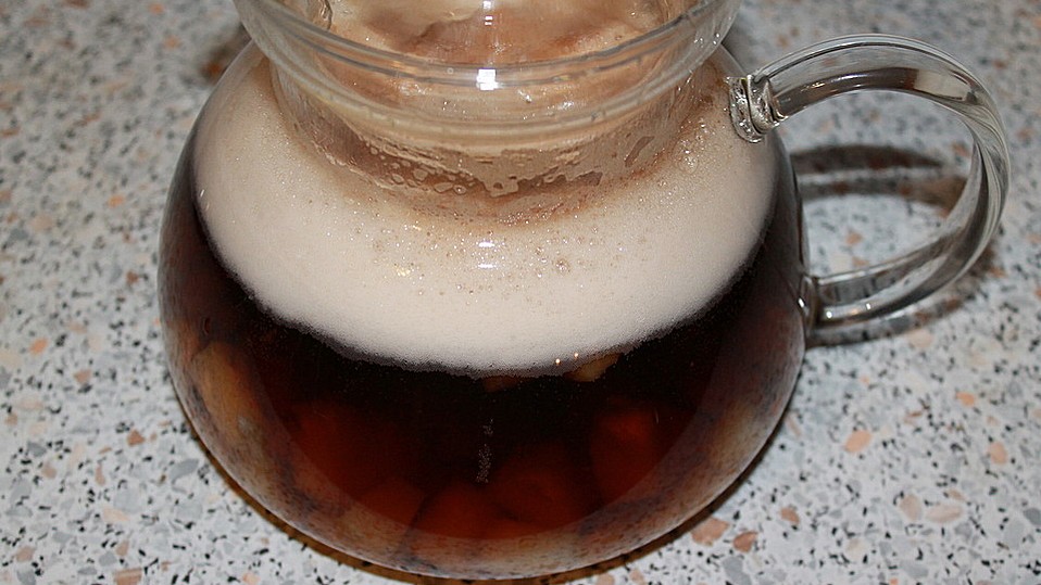 Cola-Ananas-Bowle von Jasmin-Petra-Wenzel