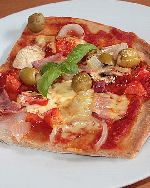 Pizzadom Rezepte | Chefkoch