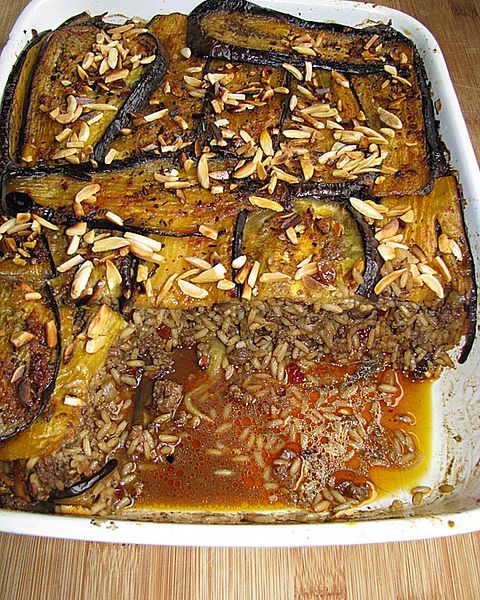 Auberginenauflauf Rezepte | Chefkoch