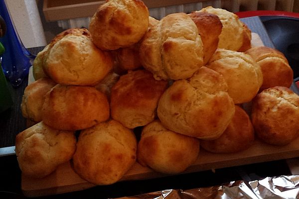 Russische Quarkbrötchen von LaraSek | Chefkoch