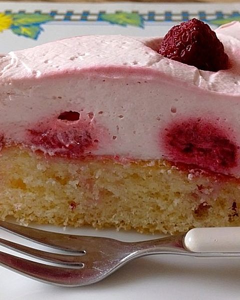 Himbeertorte Rezepte - die besten Rezepte 2025 | Chefkoch