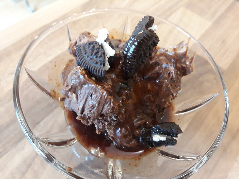 Oreo-Eis von Jacquelinew95| Chefkoch