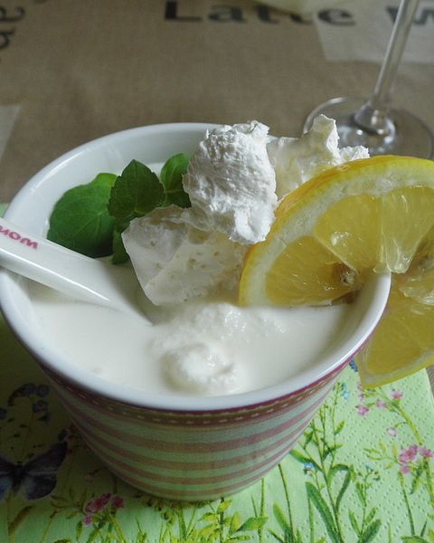 Zitroneneis Rezepte | Chefkoch