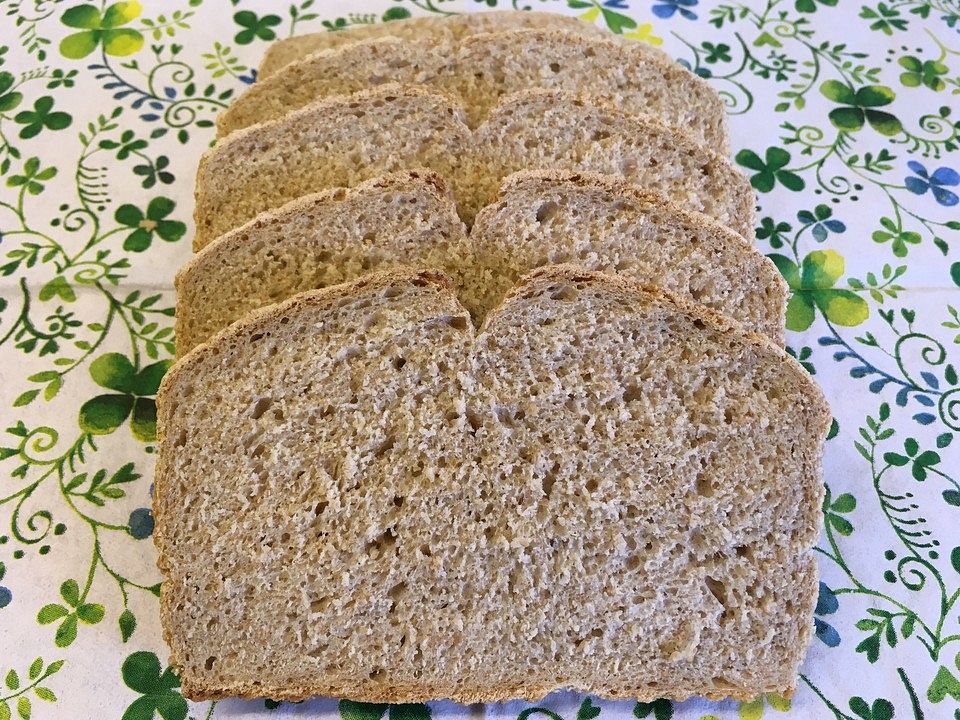 Freigeschobenes Weizenbrot| Chefkoch