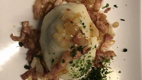 Zeppelinas - Litauische Hackfleischklöße von arthurdent42