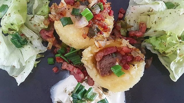 Zeppelinas - Litauische Hackfleischklöße von arthurdent42