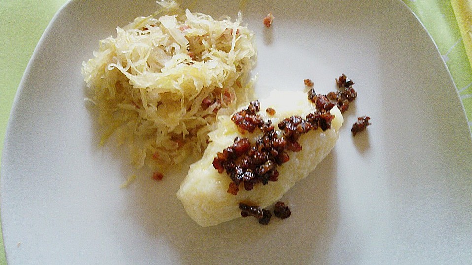 Zeppelinas - Litauische Hackfleischklöße von arthurdent42