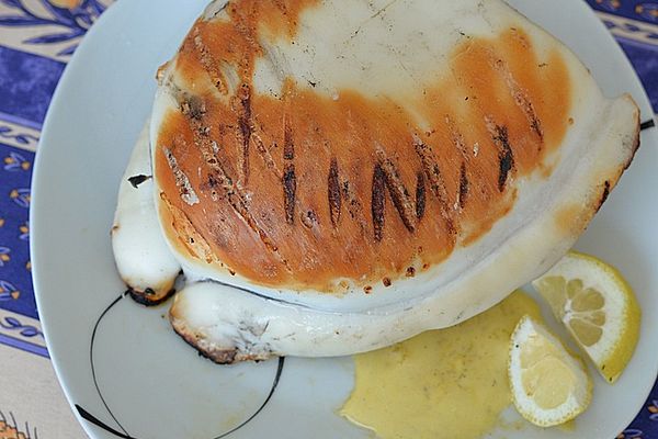 Sepia vom Grill von CreativeCookee | Chefkoch