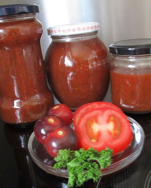 Tomatensugo Rezepte | Chefkoch
