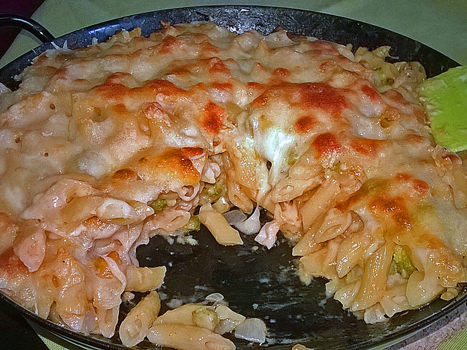 Penne con Pollo von RollingSohn| Chefkoch