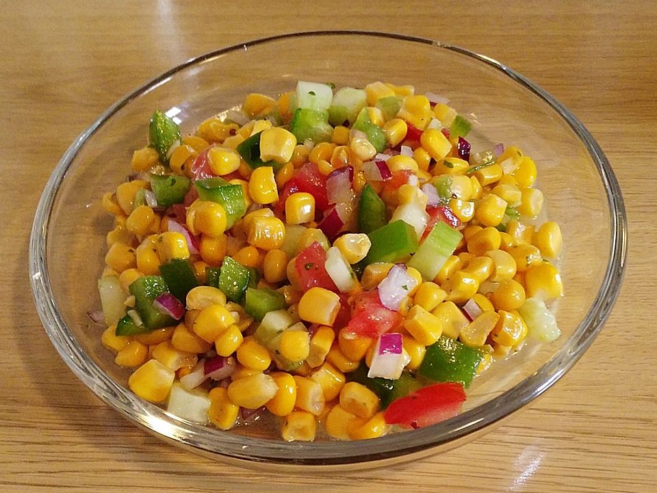 Picalilli Corn Salad von krauti58| Chefkoch