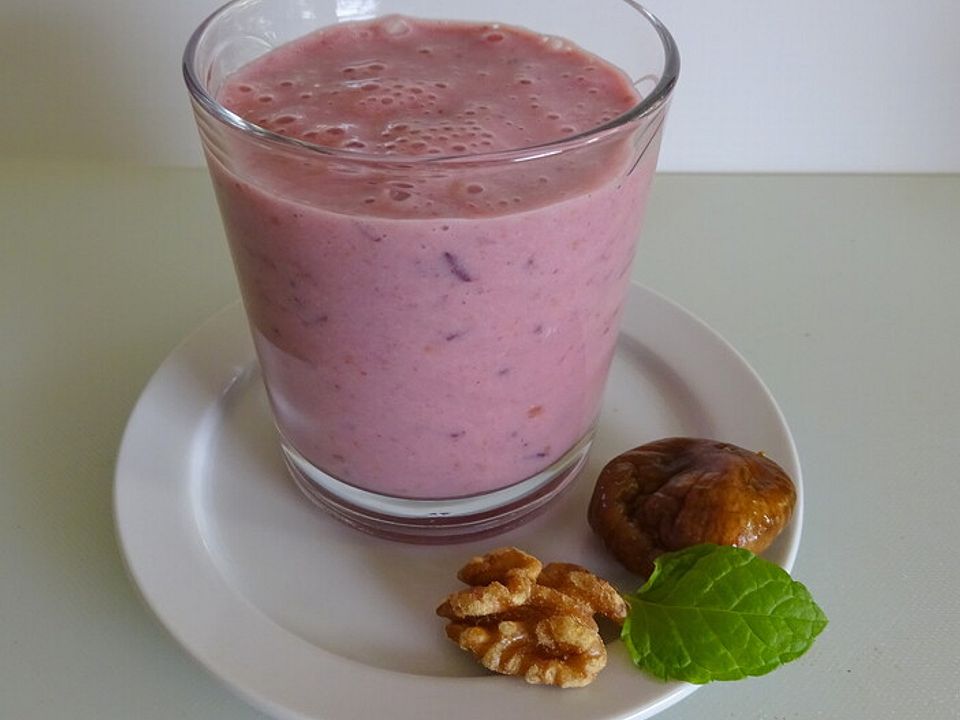 Feigen-Smoothie| Chefkoch
