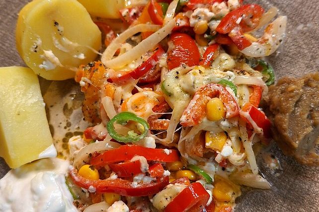 Griechischer Bujurdi von CandyBassrider1409| Chefkoch