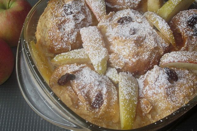 Scheiterhaufen von Caramia| Chefkoch