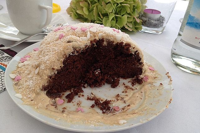 La Bomba von Bainez| Chefkoch