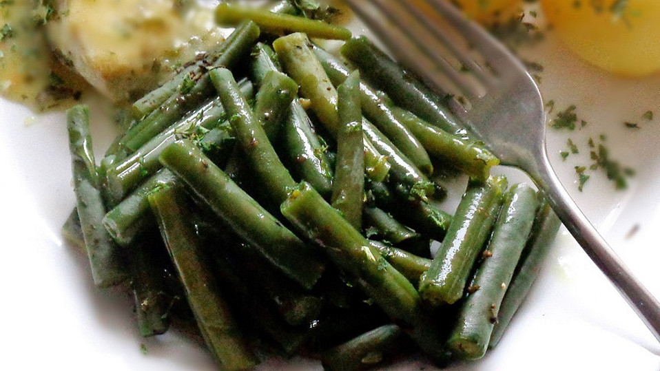Butterbohnen à la Mama Ruth von Archeheike