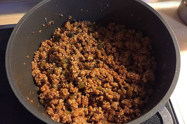 Gehacktesstippe von sound2111| Chefkoch