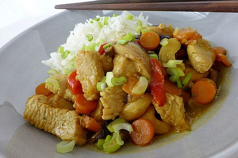 Milde Asiapfanne von Iuturna| Chefkoch