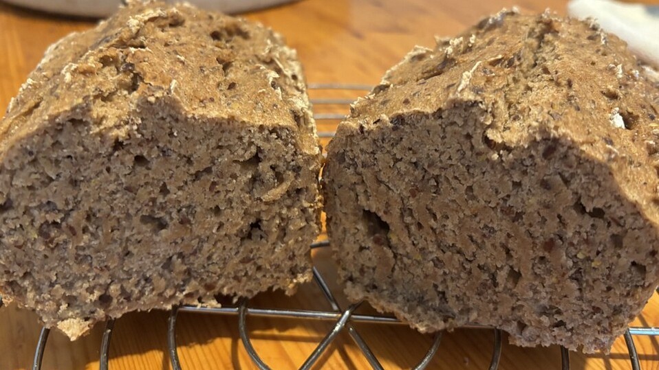 Brot mit Backpulver von nici8522