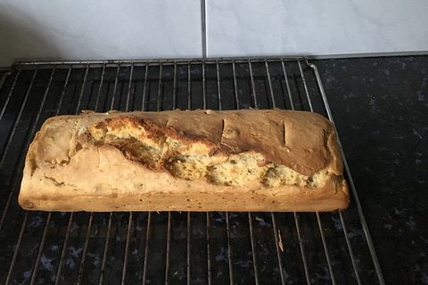 Brot mit Backpulver von nici8522