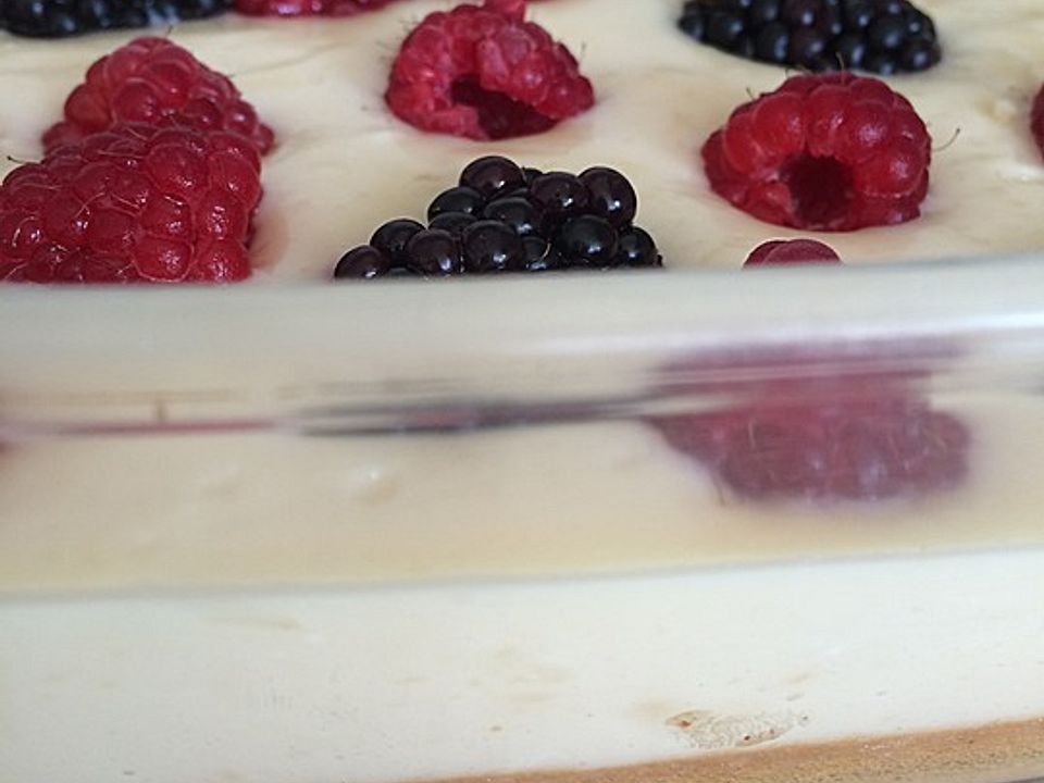 Puddingschnitten von LizzyNi| Chefkoch