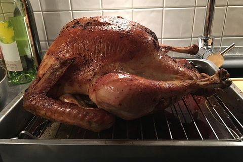 Thanksgiving Truthahn von Melusa| Chefkoch