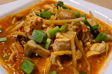 Pekingsuppe| Chefkoch