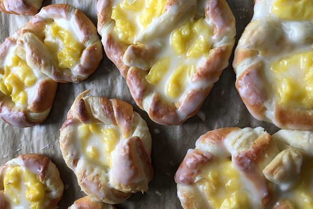 Puddingbrezel