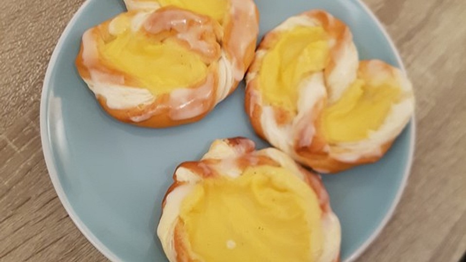 Puddingbrezel