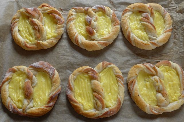 Puddingbrezel| Chefkoch