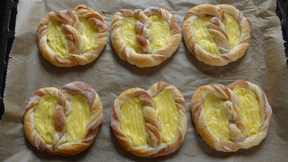 Puddingbrezel