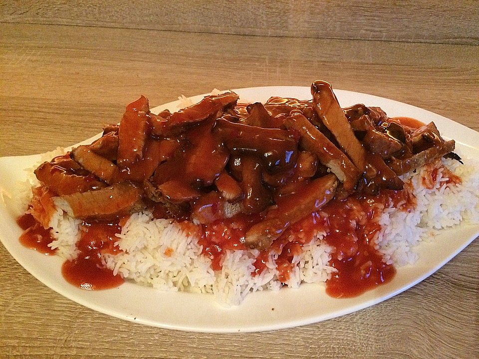 Babi Pangang von Carly001| Chefkoch