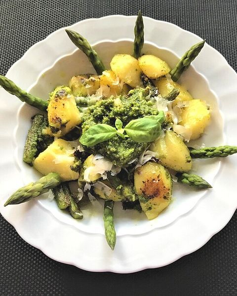 Spargelgerichte Rezepte | Chefkoch