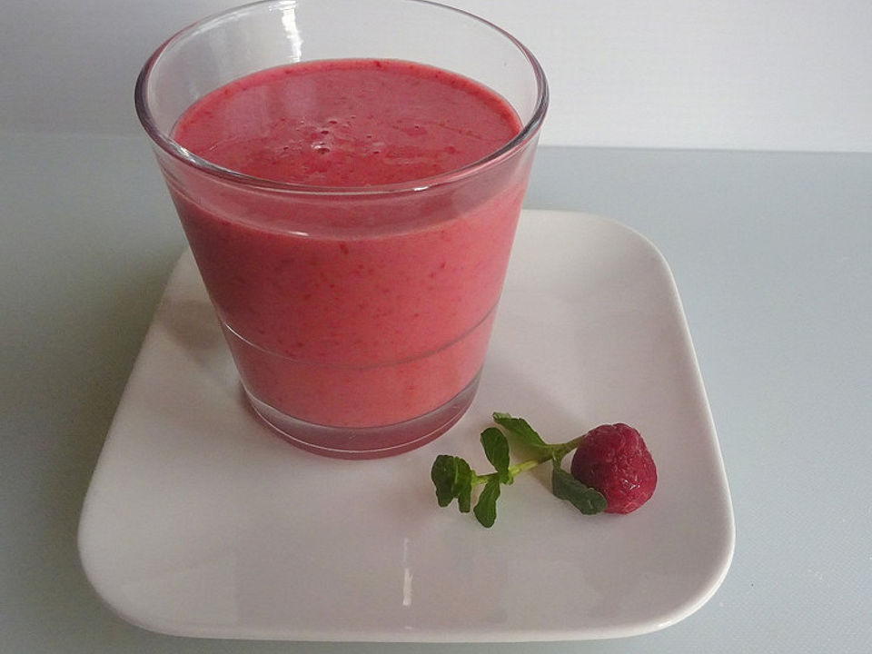 Cranberry-Shake von s-fuechsle| Chefkoch