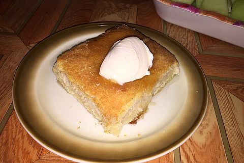 Knefe von Lebany| Chefkoch