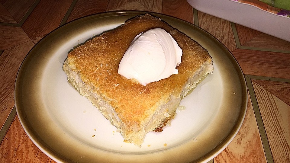 Knefe von Lebany| Chefkoch