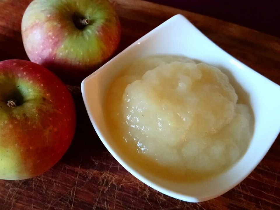 Apfelmus von Perle| Chefkoch