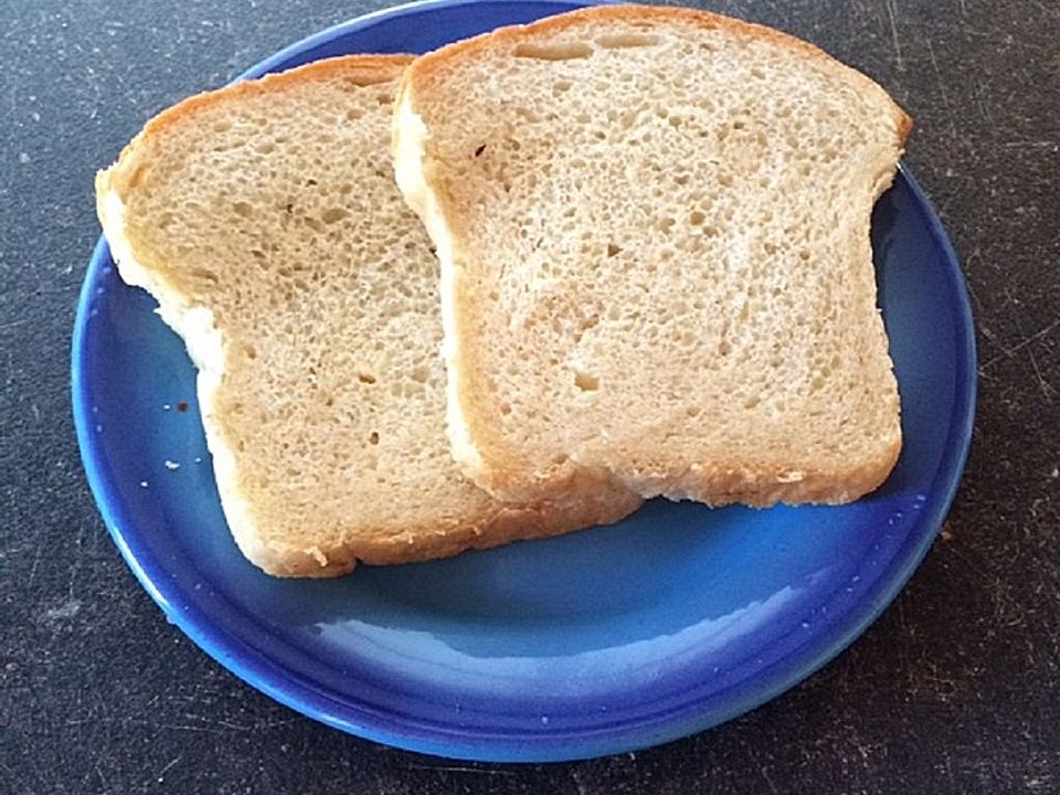 Dinkel-Weizen-Toastbrot | Chefkoch