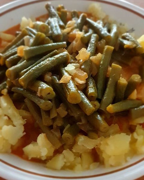 Buschbohnen Rezepte | Chefkoch