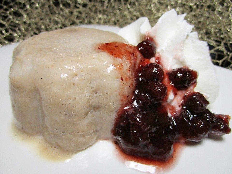 Vanille-Bananen-Pudding von Katzenfisch456| Chefkoch